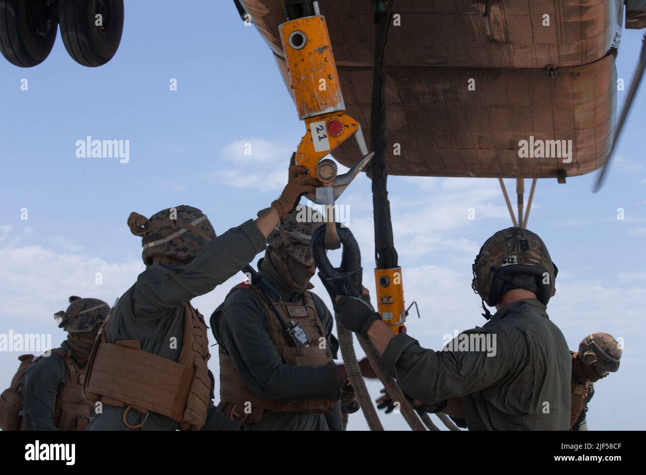 Hst training hi-res stock photography and images - Alamy