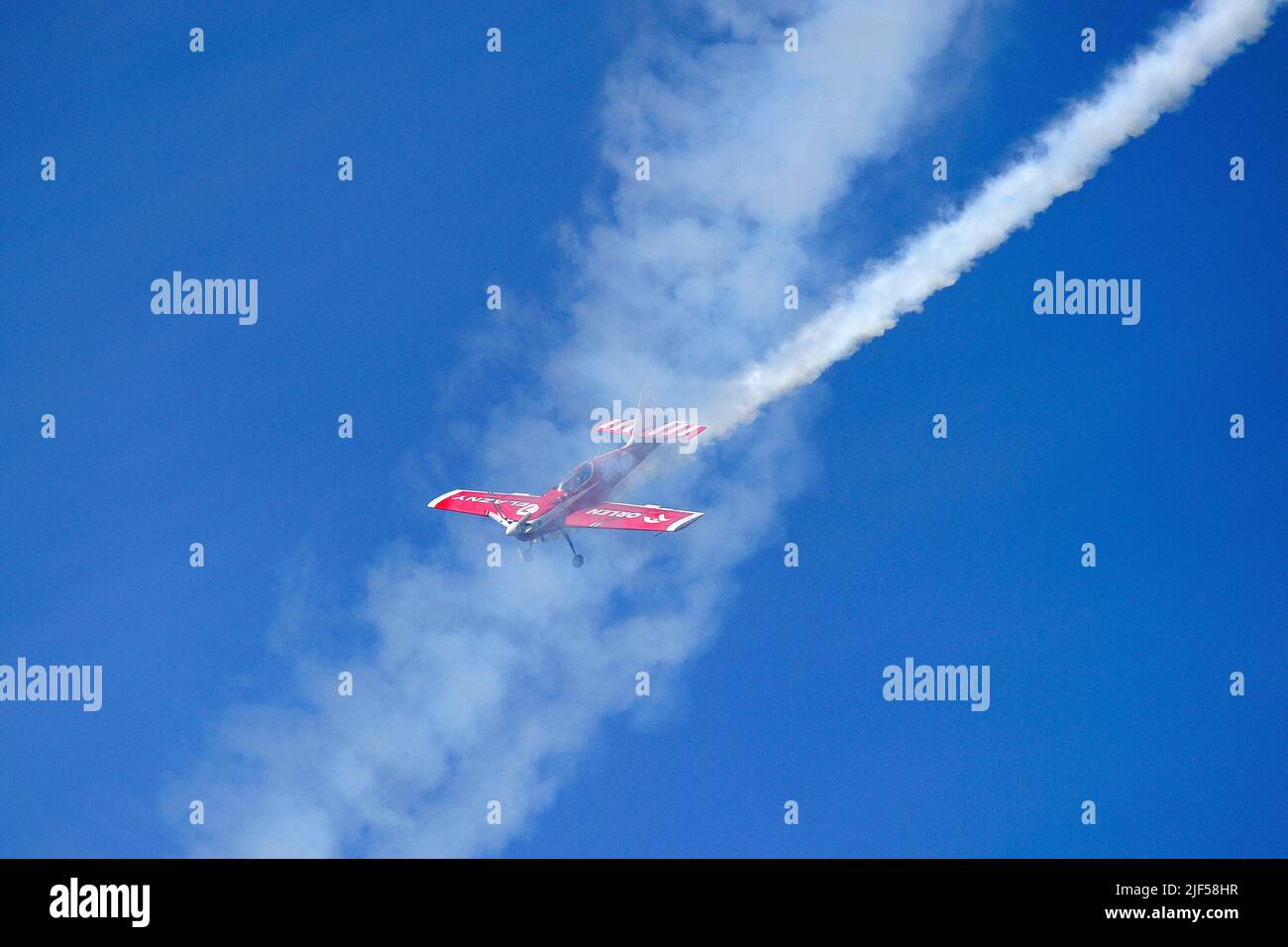 GA ORLEN ZELAZNY Poland,airplane acrobatics, flight,aerobatics, fly ...