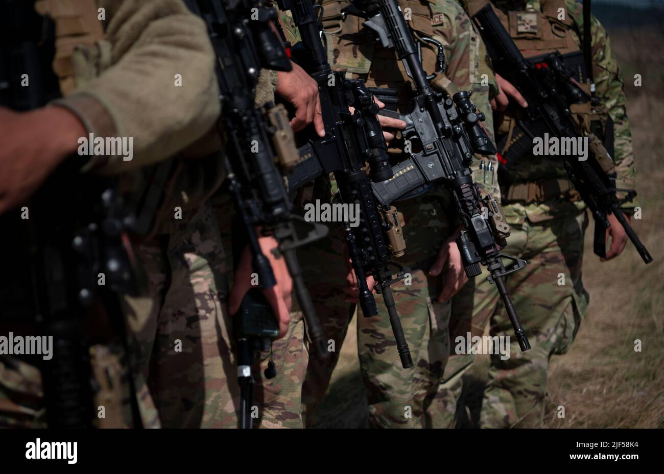 621st contingency response wing hi-res stock photography and images - Alamy