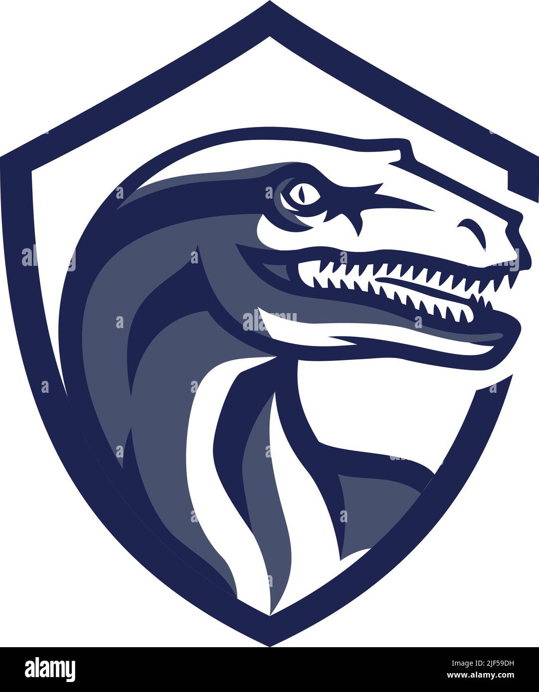 Velociraptor Logo