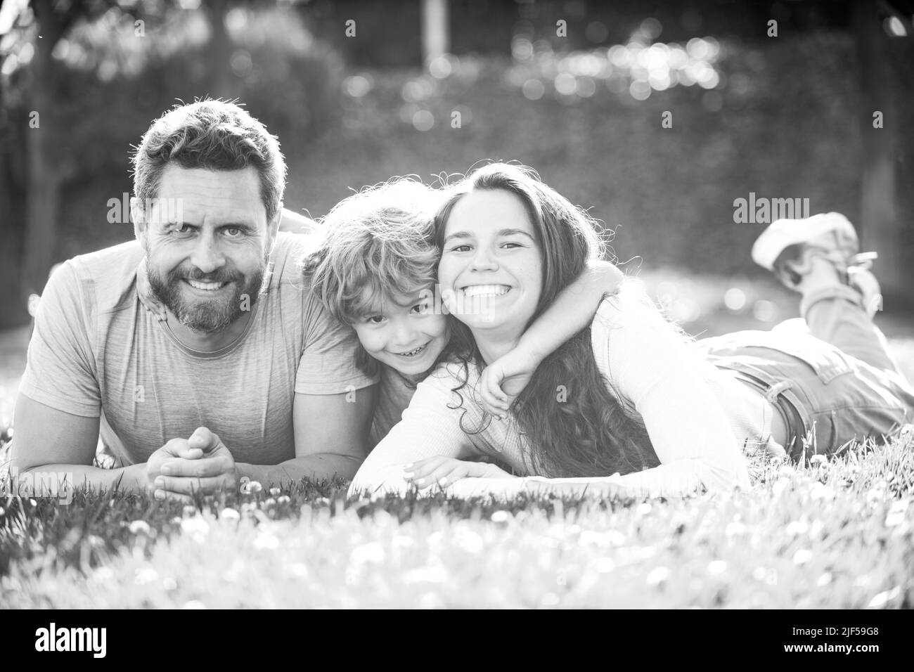 Concept cuddling Black and White Stock Photos & Images - Alamy