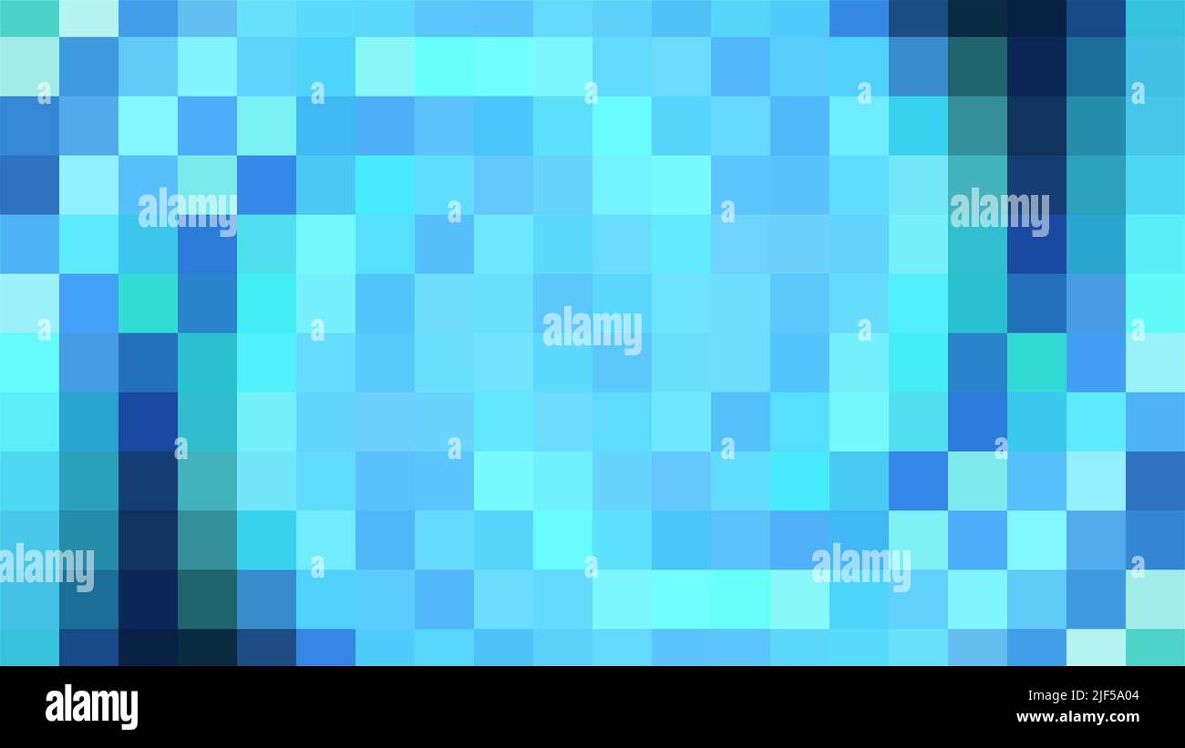 Abstract mosaic. Computer generated 3d render Stock Photo - Alamy