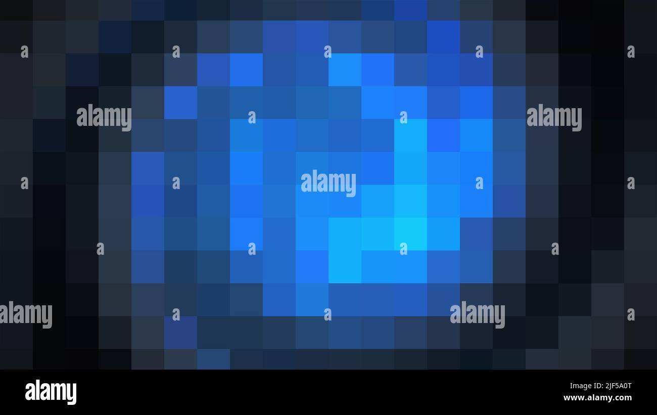 Abstract mosaic. Computer generated 3d render Stock Photo - Alamy