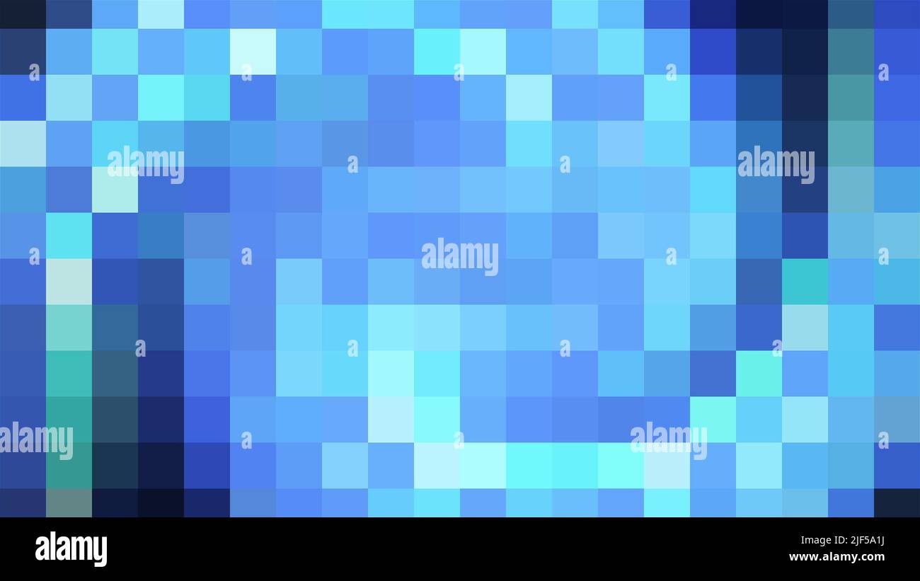 Abstract mosaic. Computer generated 3d render Stock Photo - Alamy