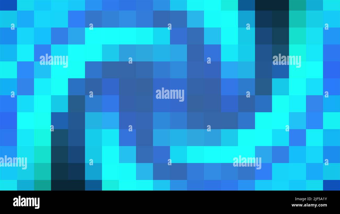 Abstract mosaic. Computer generated 3d render Stock Photo - Alamy