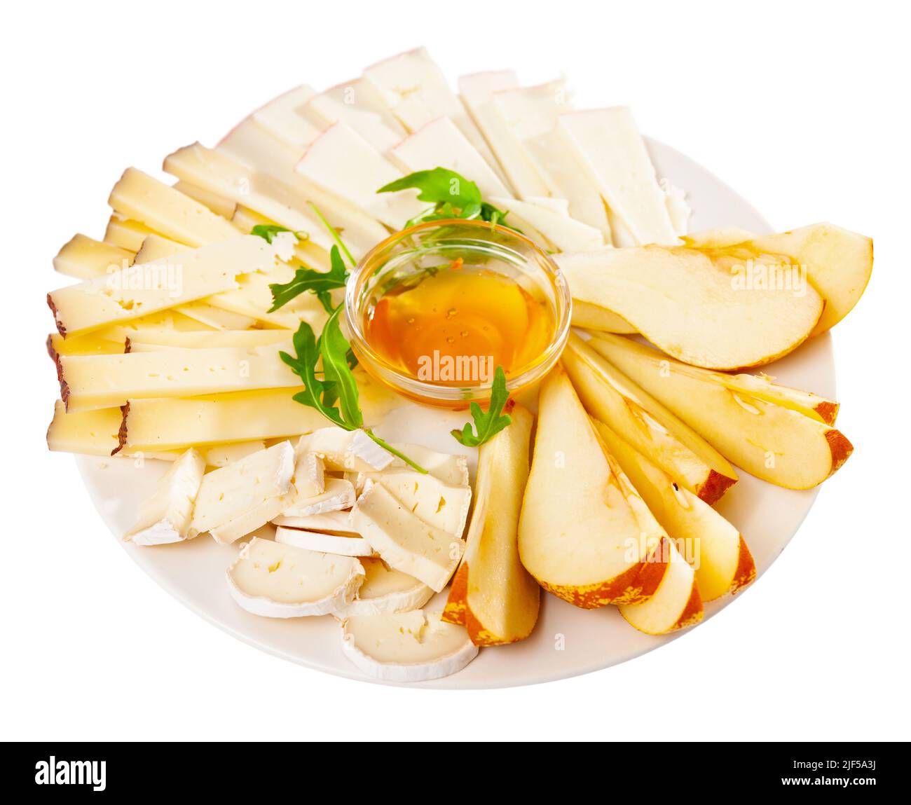 Dutch cheese platter Cut Out Stock Images & Pictures - Alamy