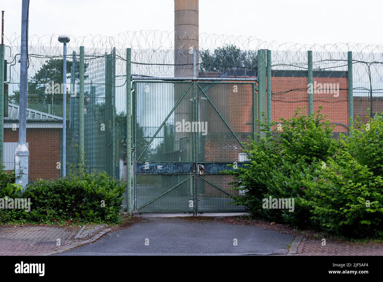 Plans to reopen campsfield house hi-res stock photography and images ...