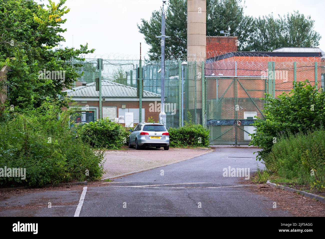 Plans to reopen campsfield house hi-res stock photography and images ...