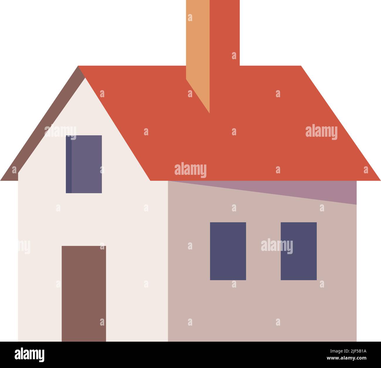 house facade icon Stock Vector Image & Art - Alamy