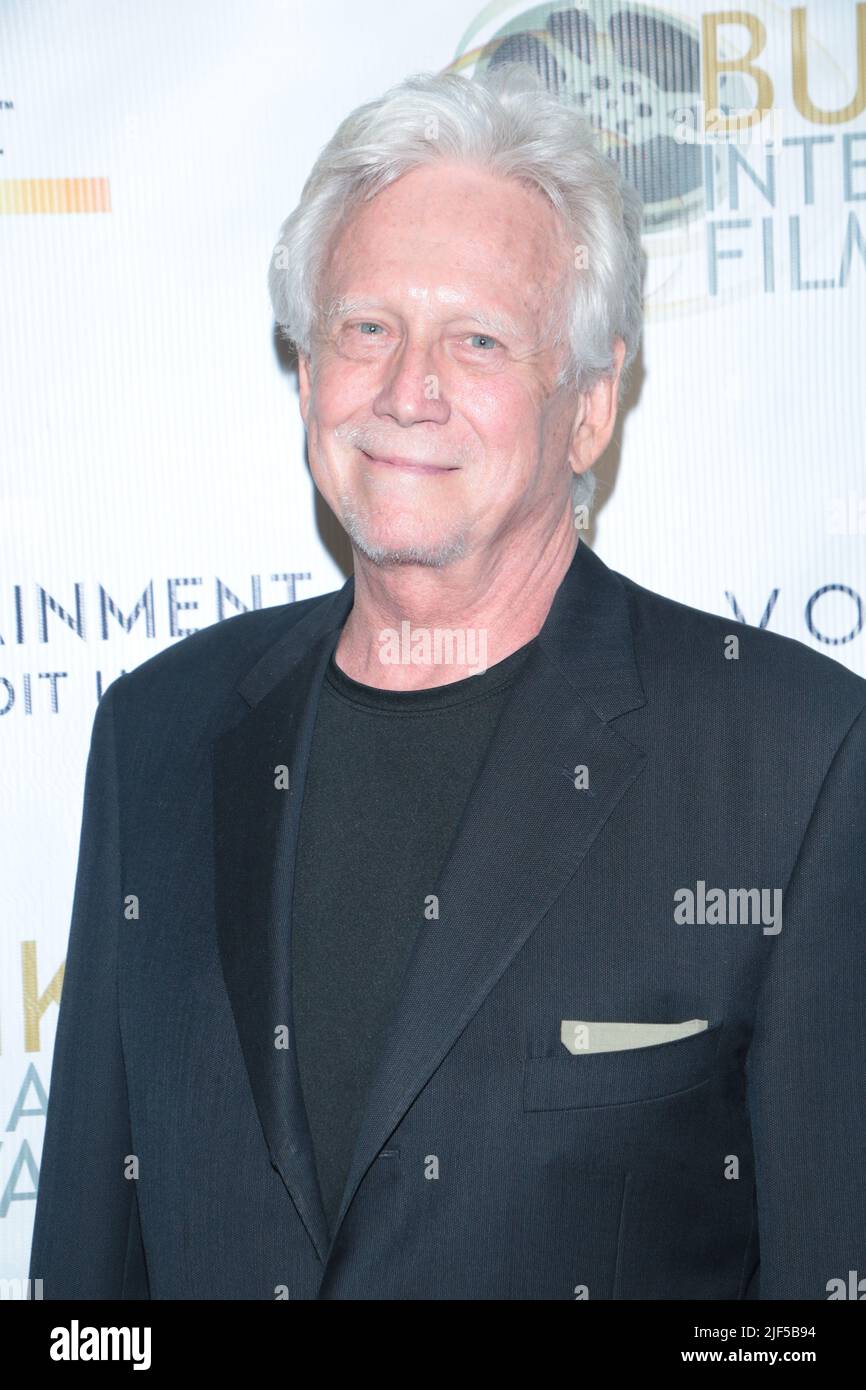 Burbank International Film Festival held at the Marriott Convention ...