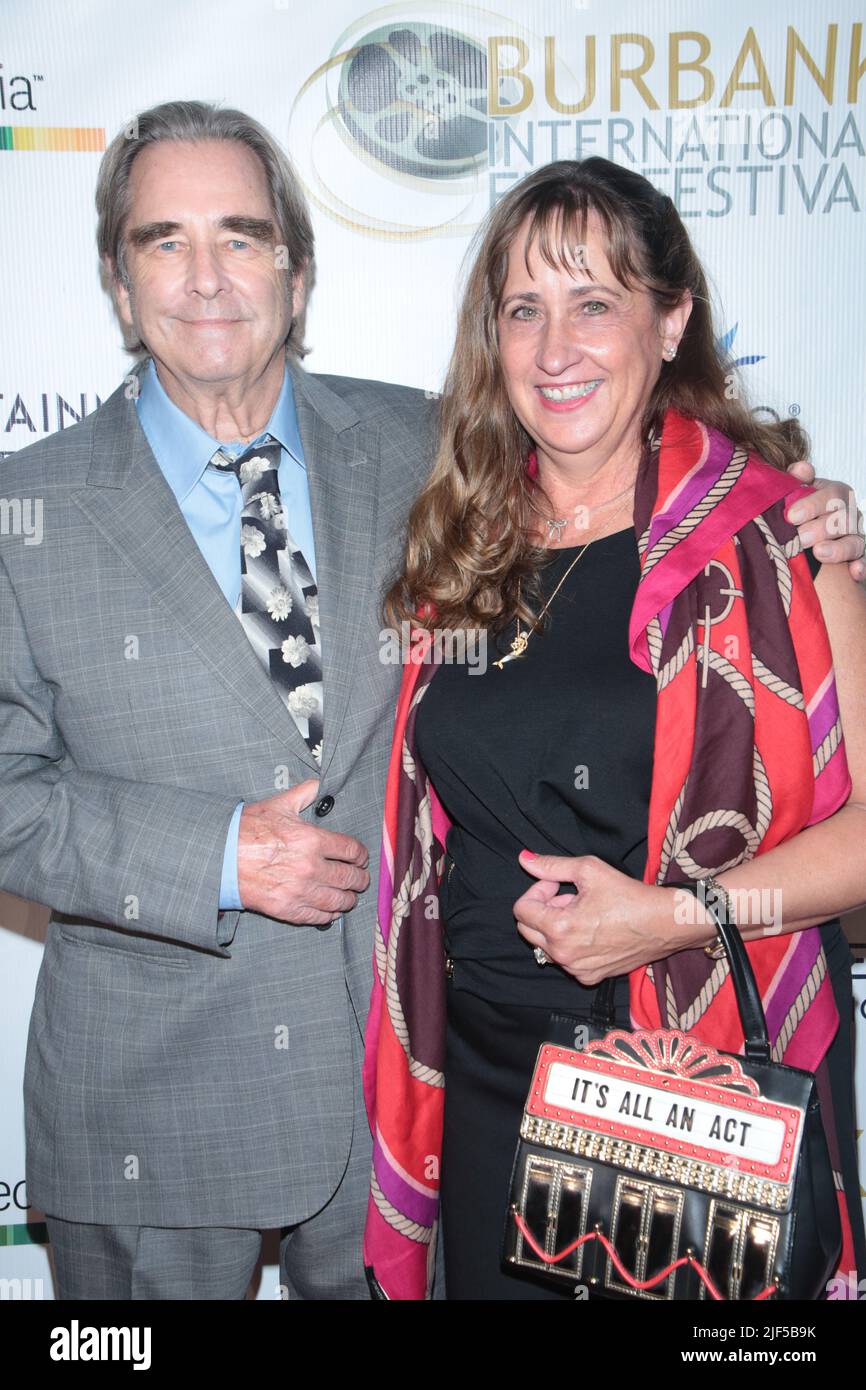 Burbank International Film Festival held at the Marriott Convention ...