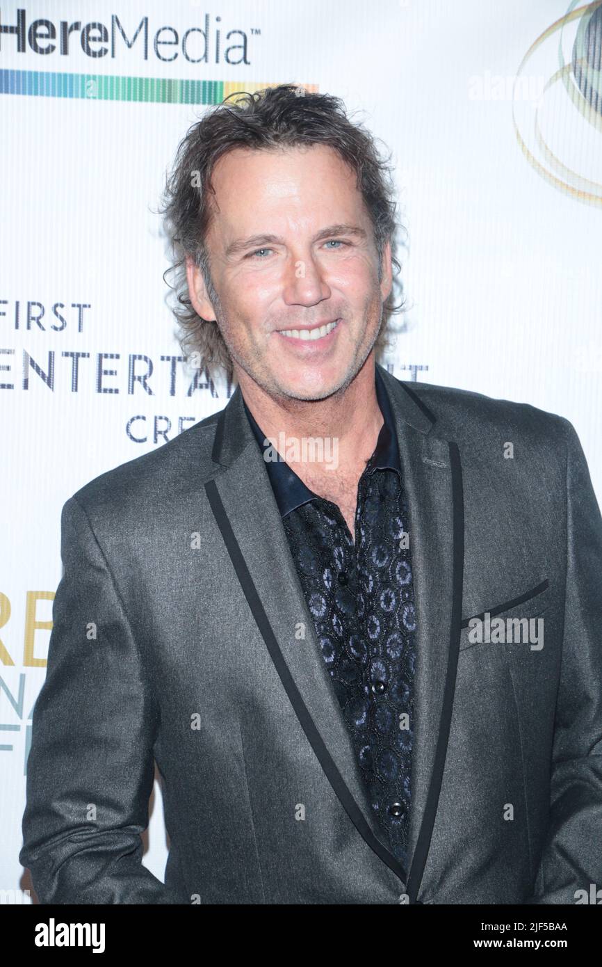 Burbank International Film Festival held at the Marriott Convention ...