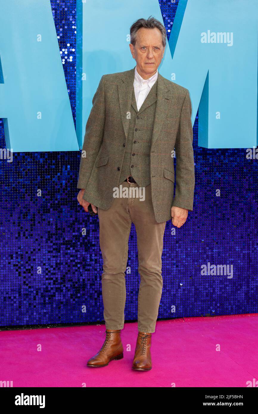Guests attend Everybody's Talking About Jamie world premiere at the the ...