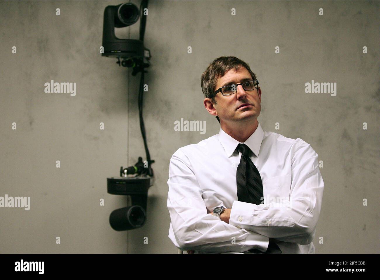 LOUIS THEROUX, MY SCIENTOLOGY MOVIE, 2015 Stock Photo - Alamy