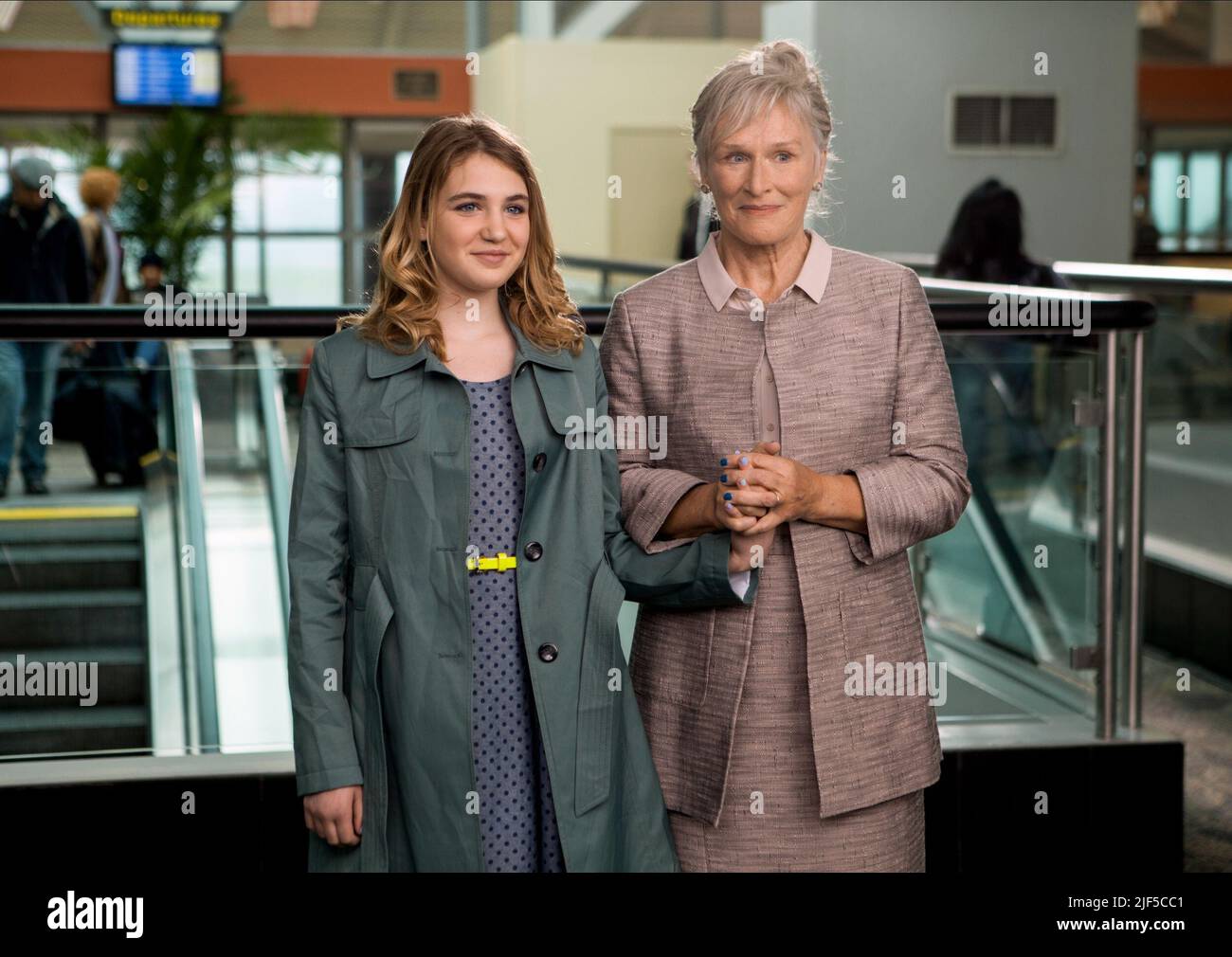 NELISSE,CLOSE, THE GREAT GILLY HOPKINS, 2015 Stock Photo - Alamy