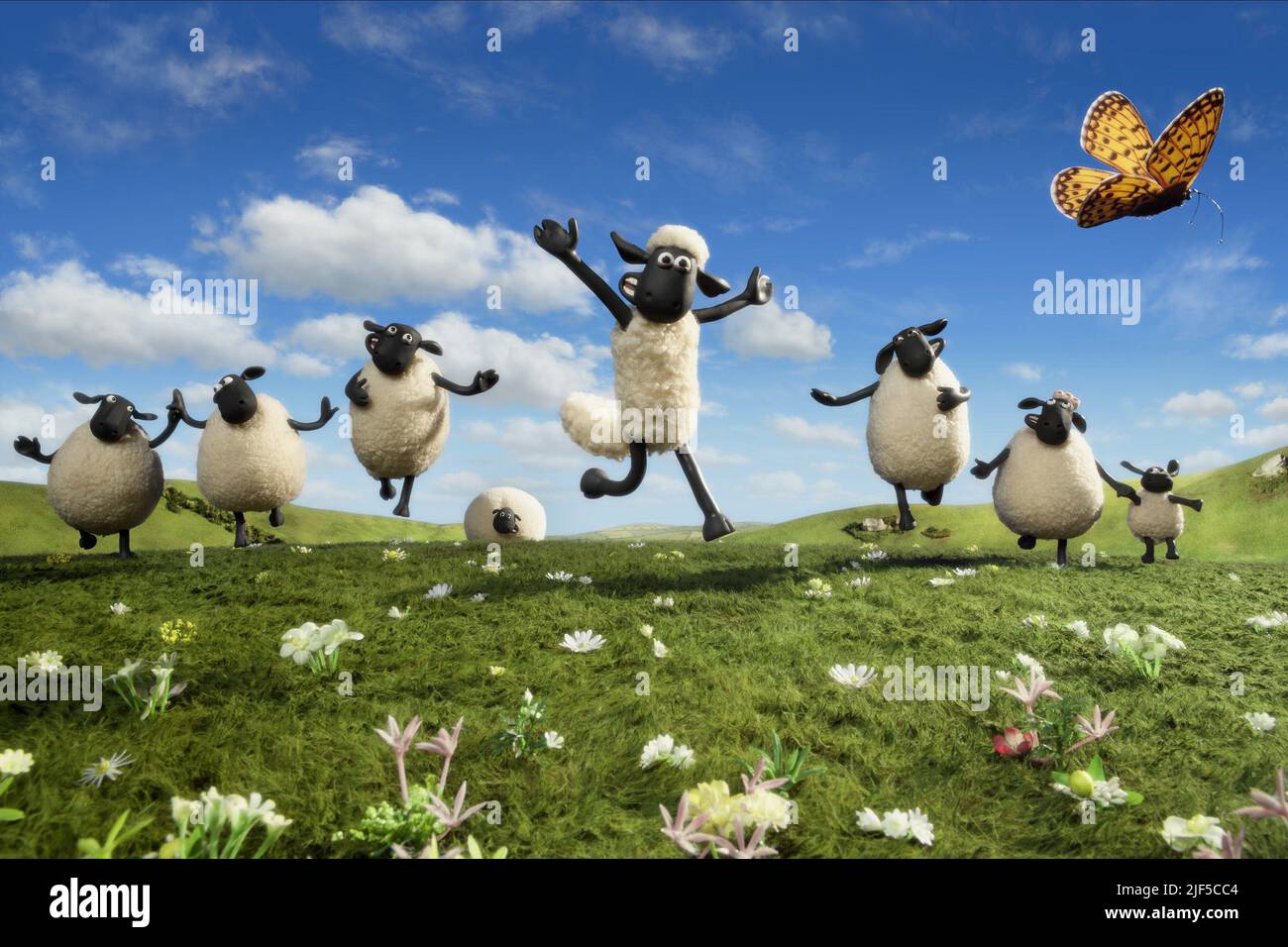 Shaun The Sheep Timmy