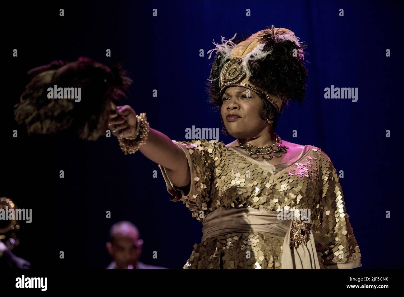 QUEEN LATIFAH, BESSIE, 2015 Stock Photo - Alamy