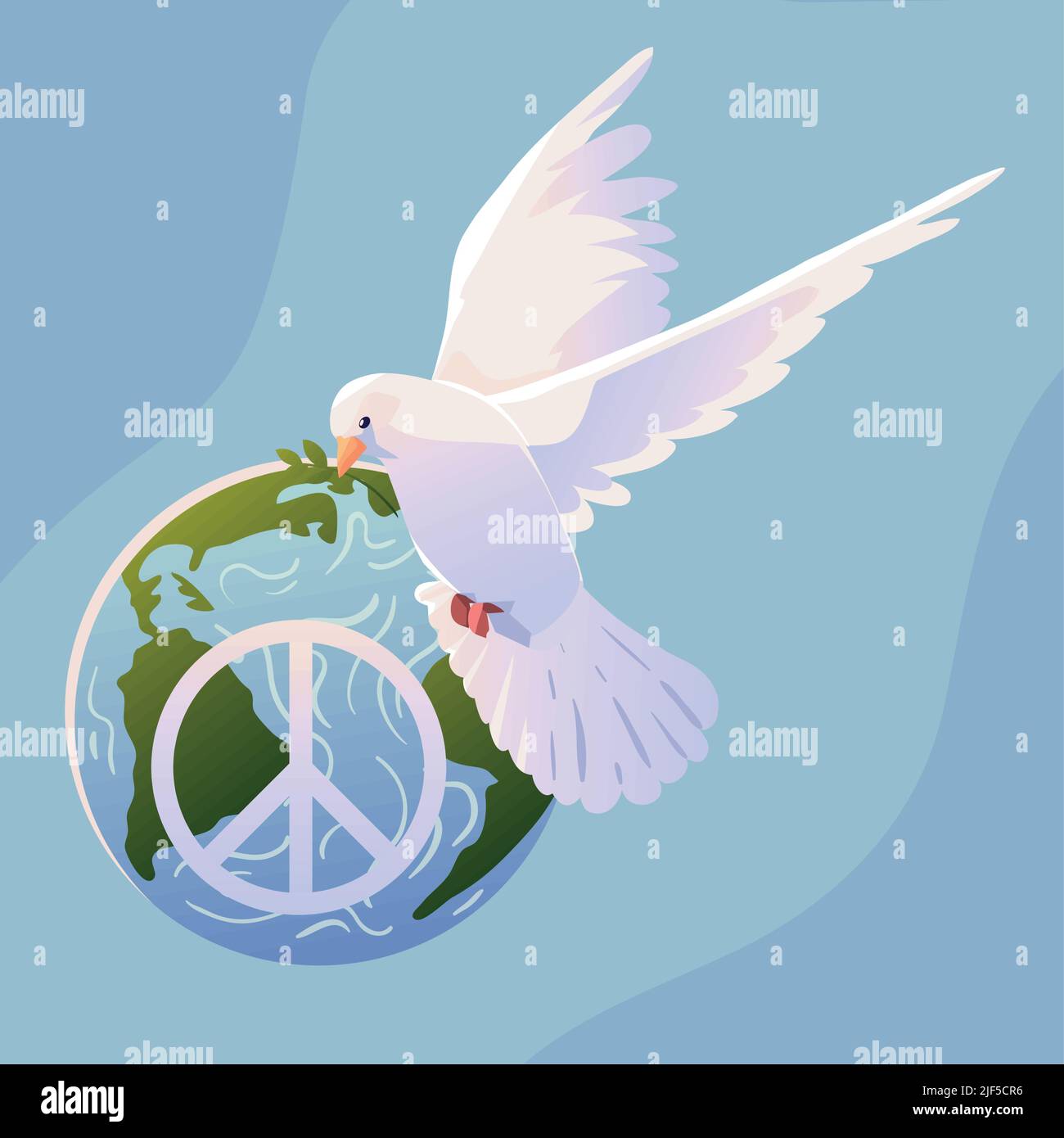 international day of peace emblems Stock Vector Image & Art - Alamy