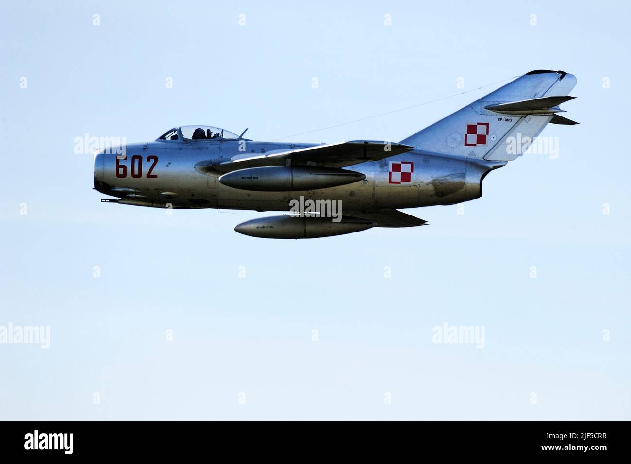 Attack and reconnaissance aircraft poland hi-res stock photography and ...