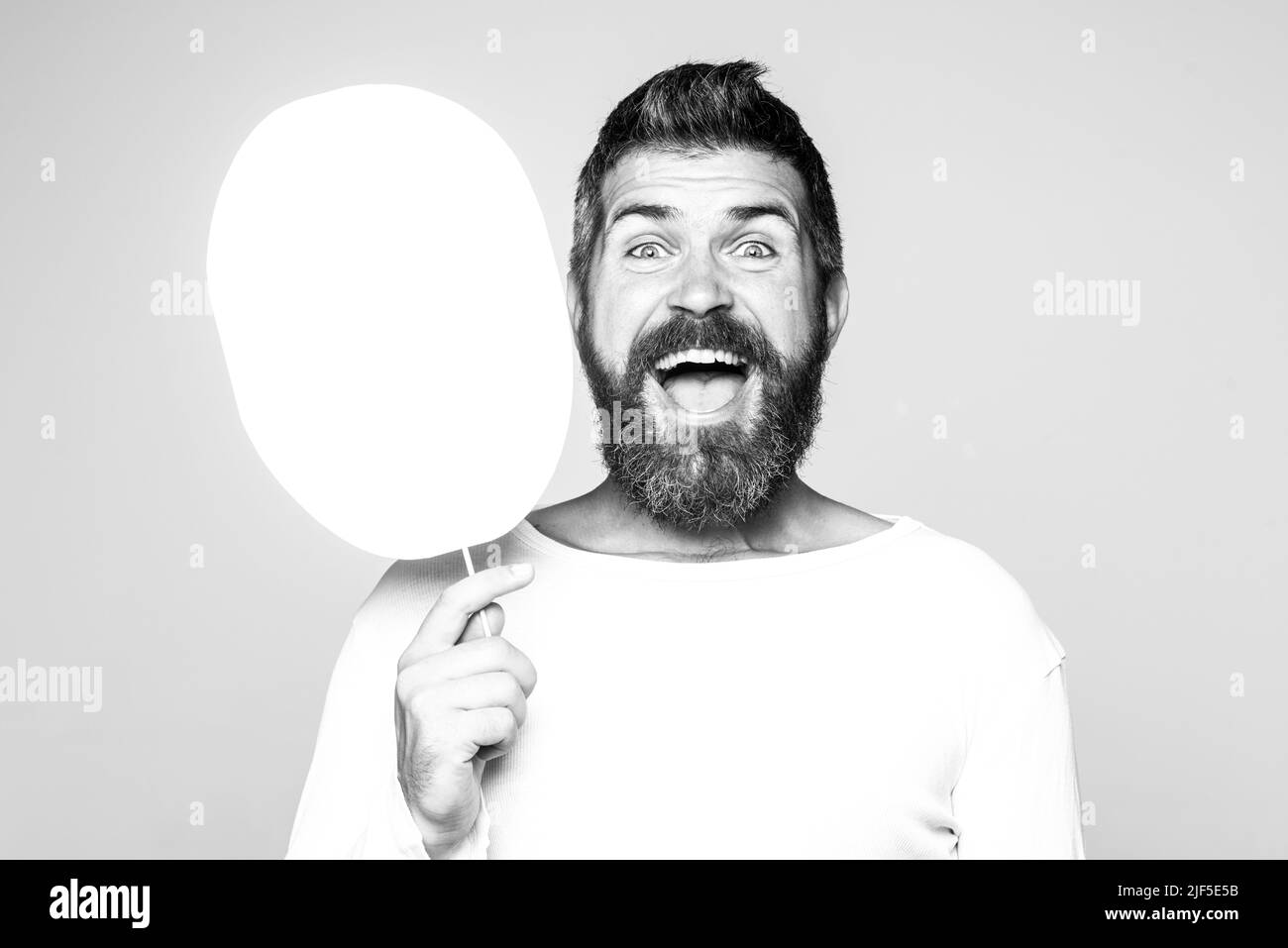 Happy Man Smile Face Handsome Smiling Young Guy Positive Human Facial