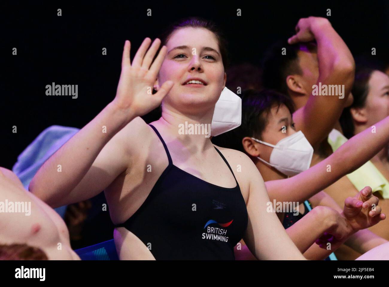 Andrea spendolini sirieix 2022 hi-res stock photography and images - Alamy