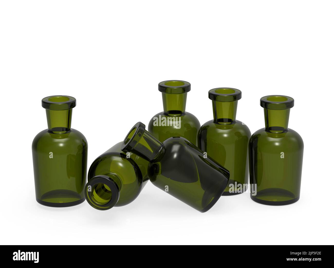 Illustration medical poison bottle hi-res stock photography and images ...