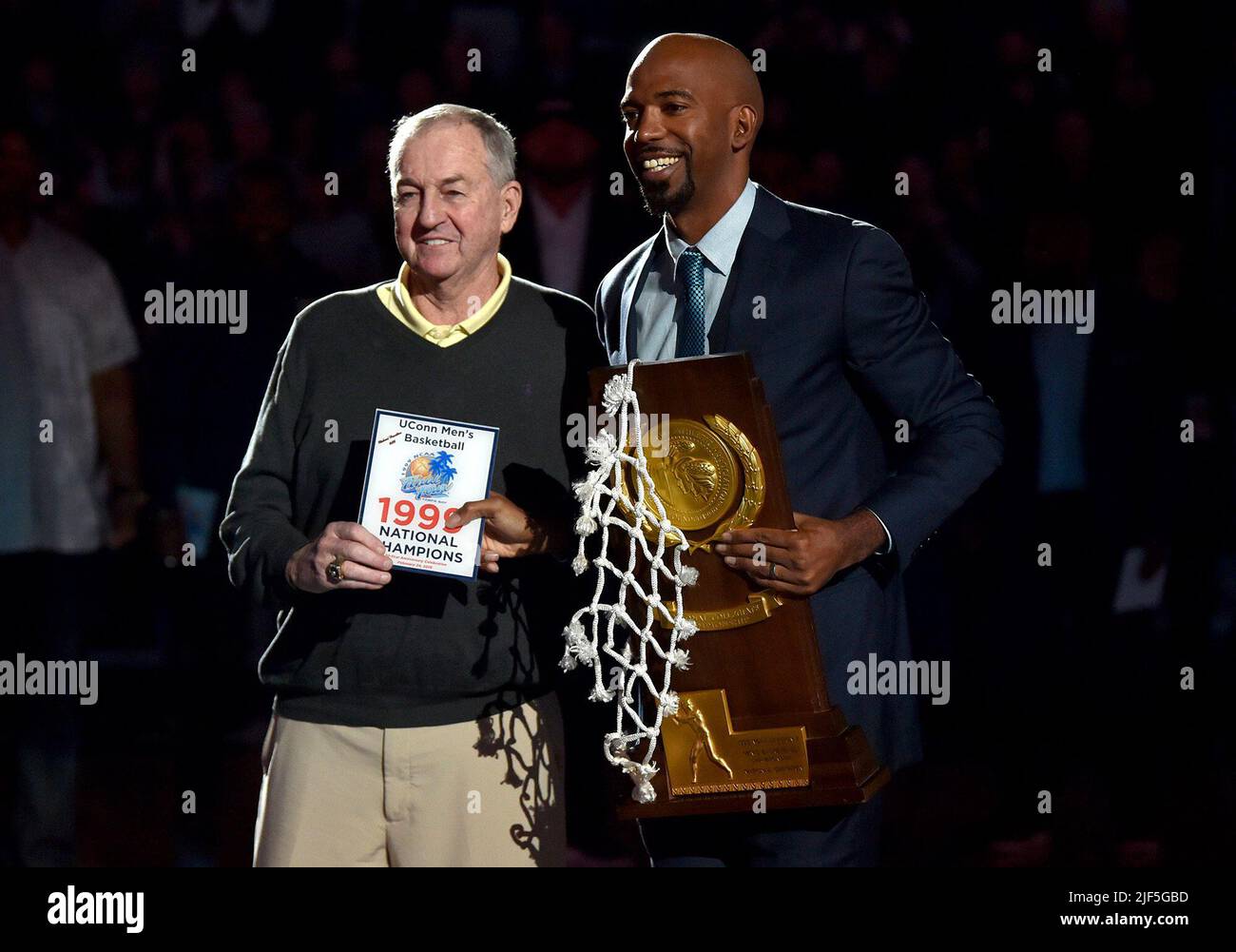 Uconn mens basketball hi-res stock photography and images - Alamy