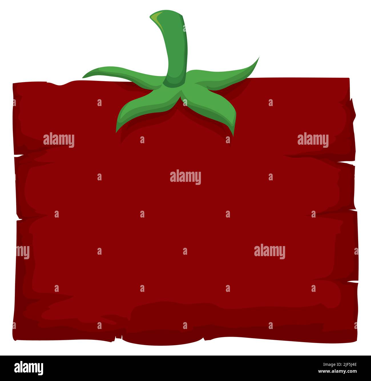 Wood plank cartoon hi-res stock photography and images - Alamy