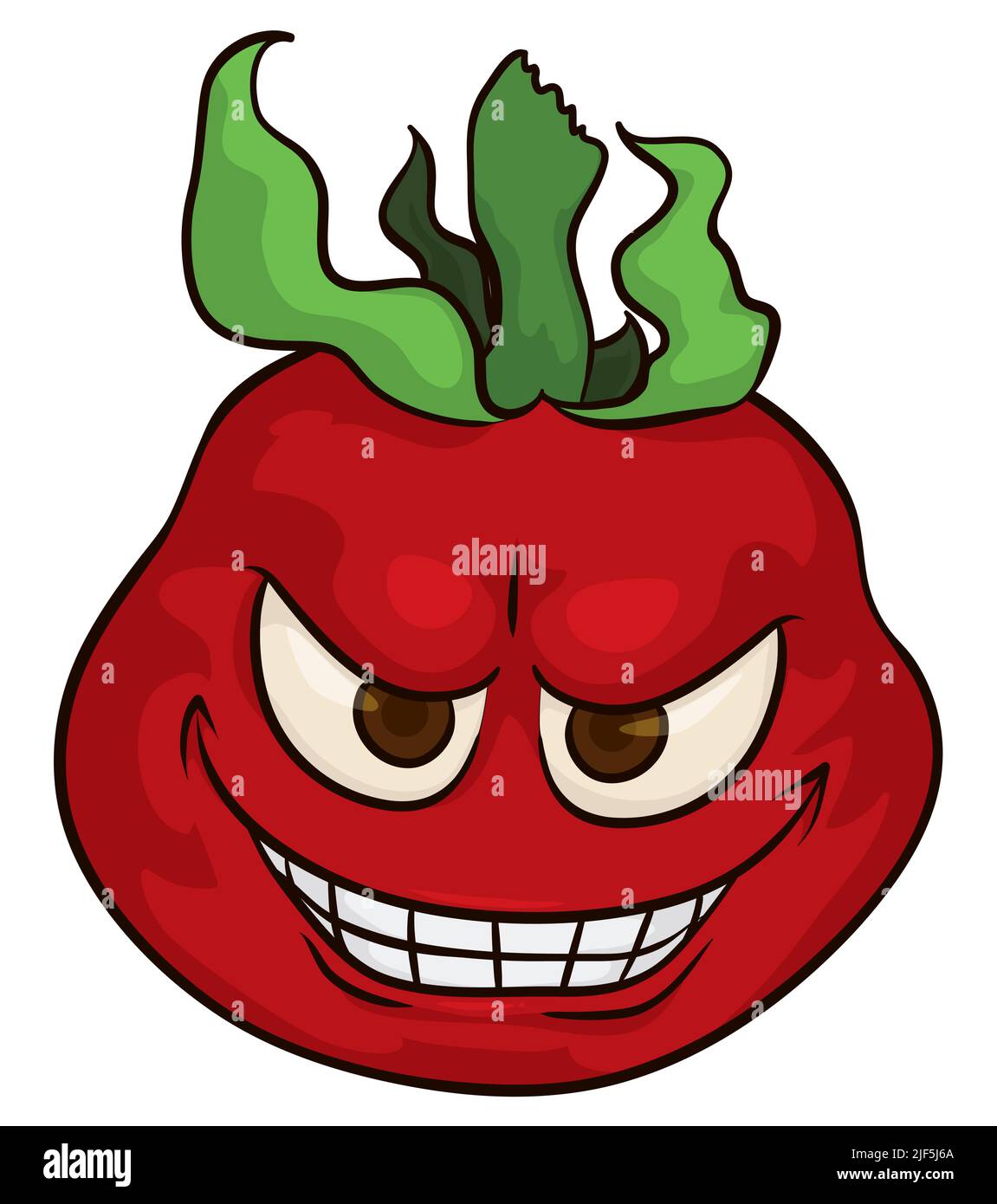 Flying tomato hi-res stock photography and images - Alamy