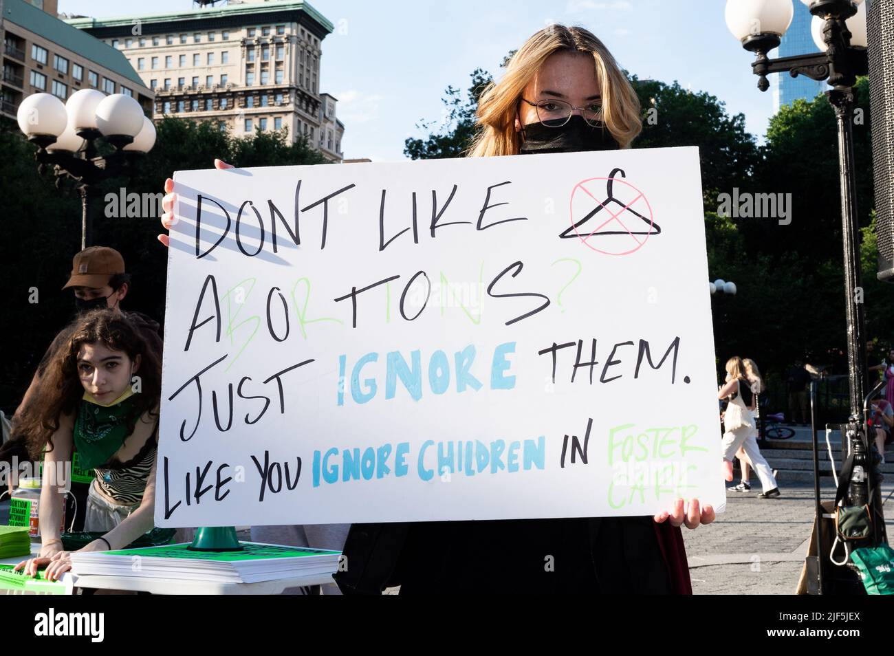 Woman ignore children hi-res stock photography and images - Alamy