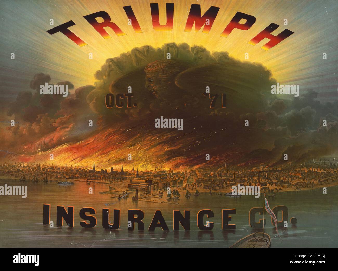 Cincinnati 1800s hi-res stock photography and images - Alamy