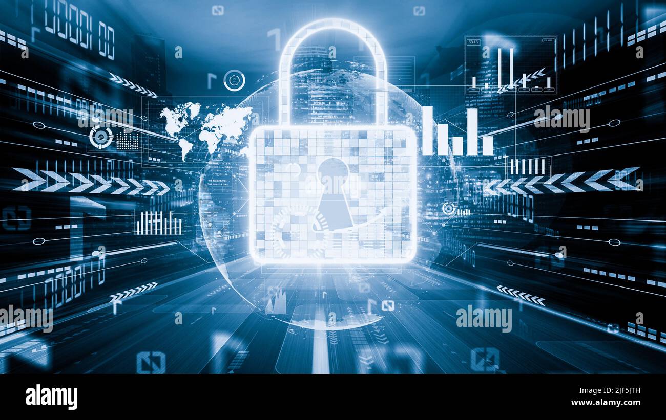 Encryption software hi-res stock photography and images - Alamy