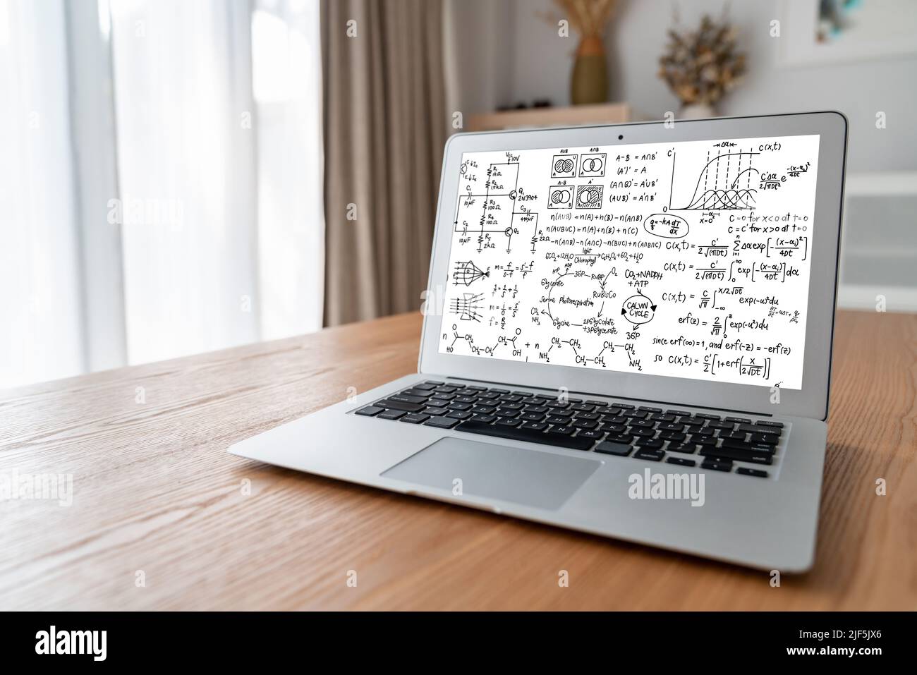 Complex mathematics formula hi-res stock photography and images - Alamy