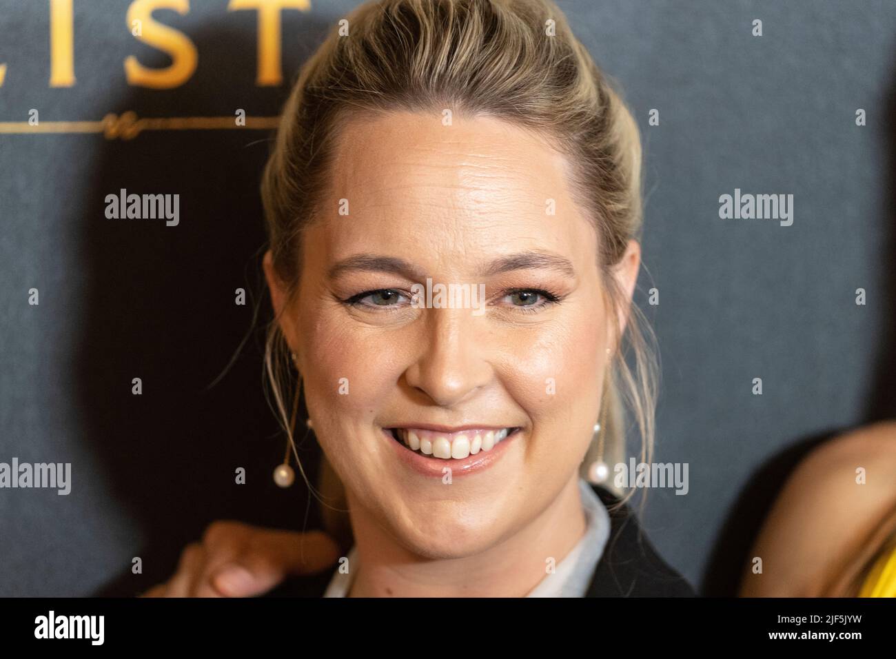 Holly jones hi-res stock photography and images - Alamy