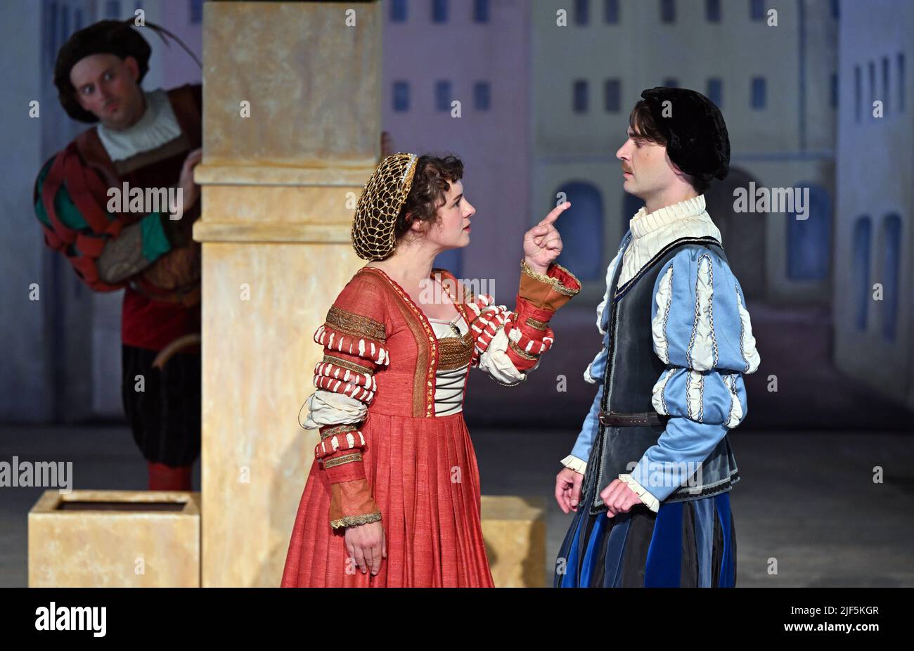 Mandragola hi-res stock photography and images - Alamy