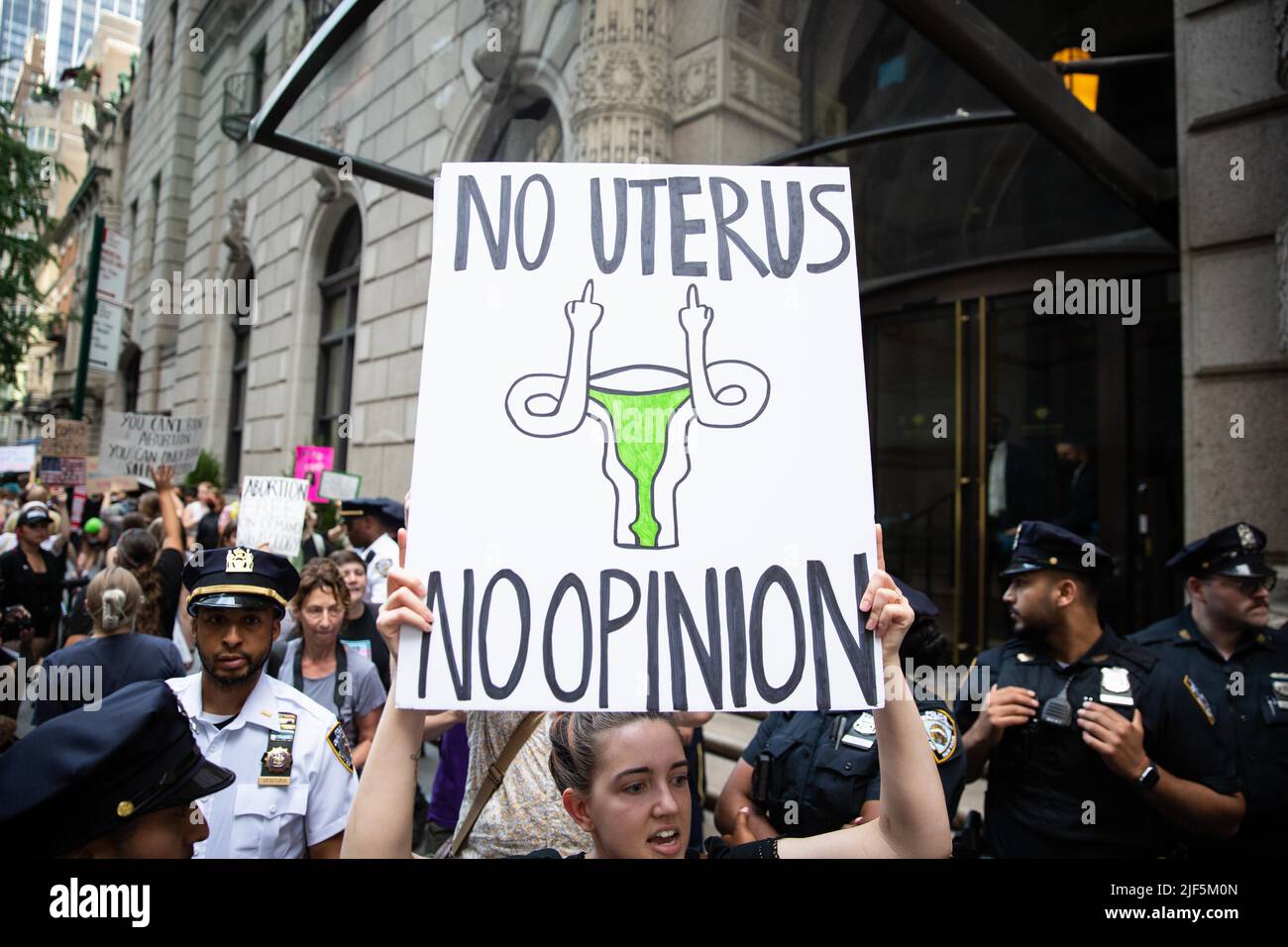 Uterus sign supreme court hi-res stock photography and images - Alamy
