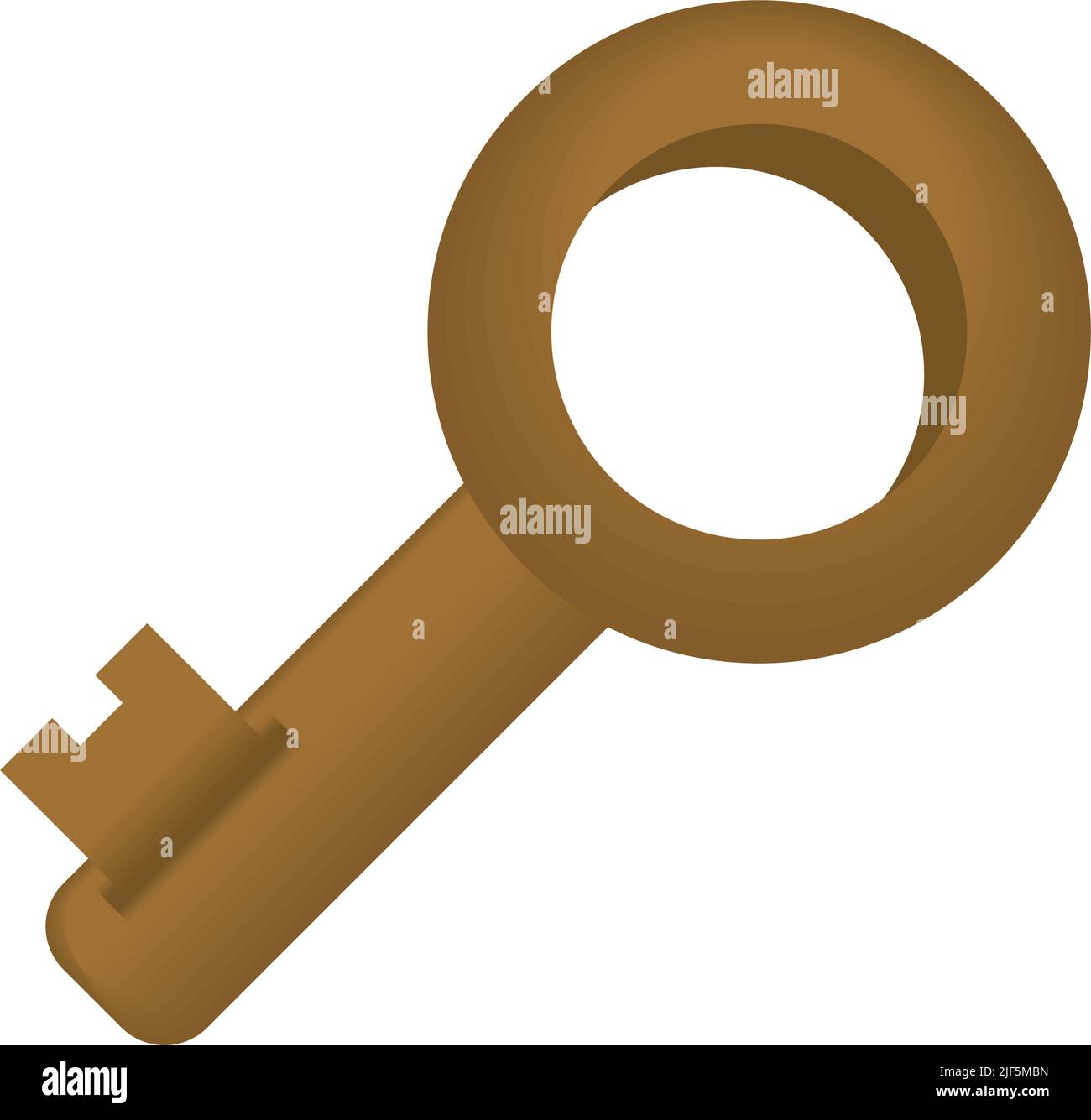 vintage key icon Stock Vector Image & Art - Alamy