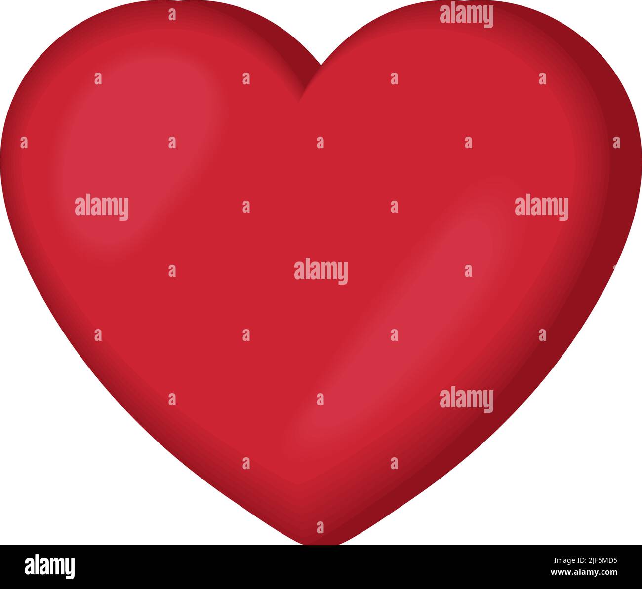 heart love icon Stock Vector Image & Art - Alamy