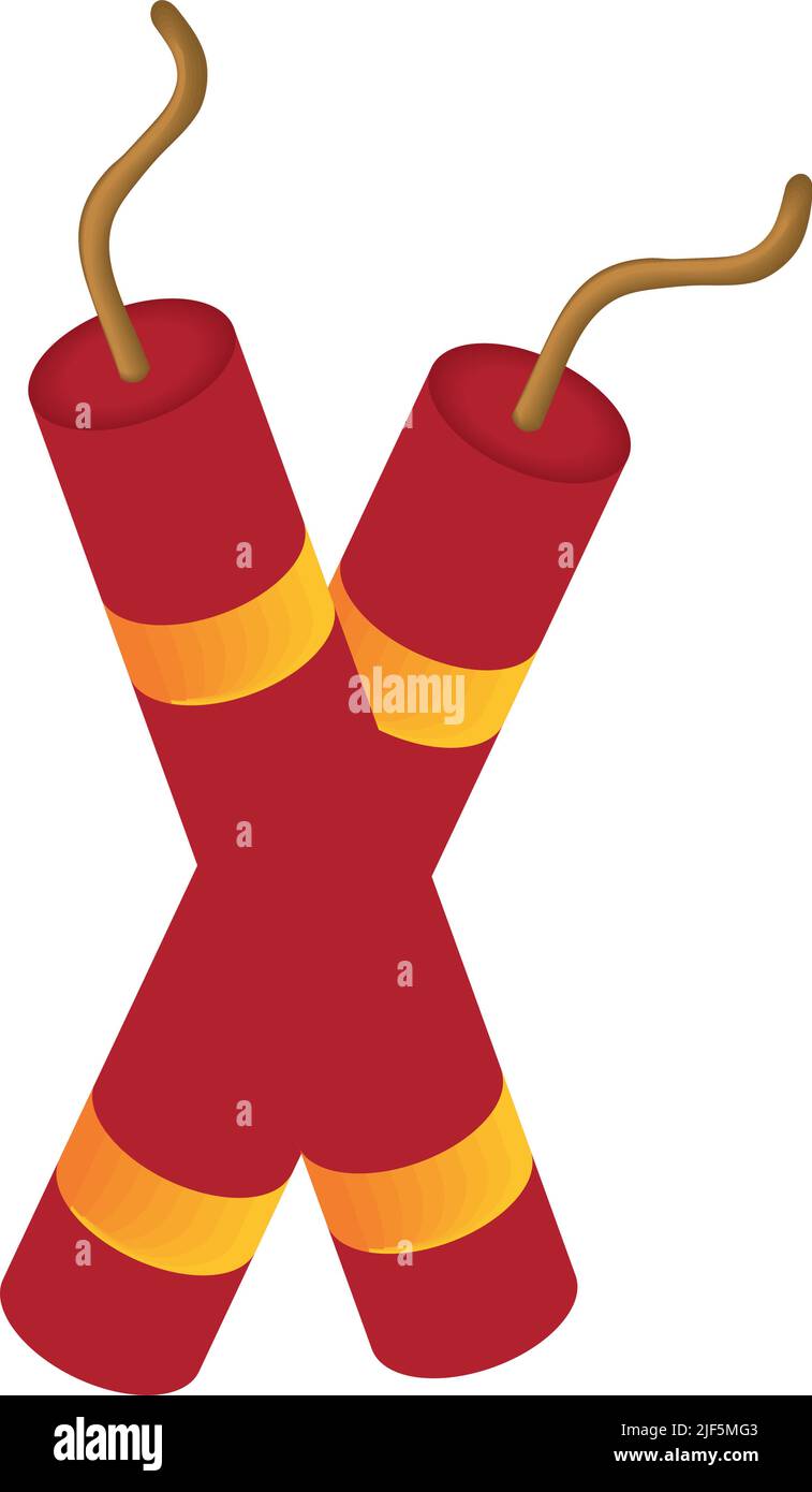 sticks of dynamite Stock Vector Image & Art - Alamy