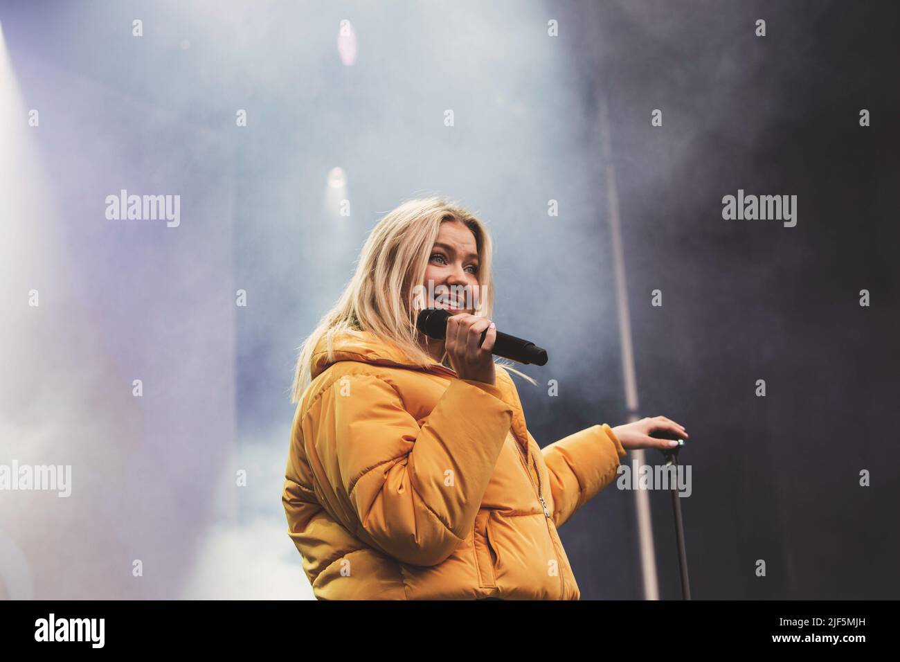 Astrid smeplass hi-res stock photography and images - Alamy