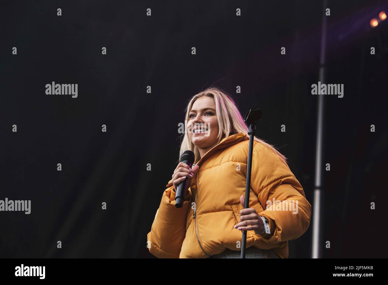 Astrid smeplass hi-res stock photography and images - Alamy