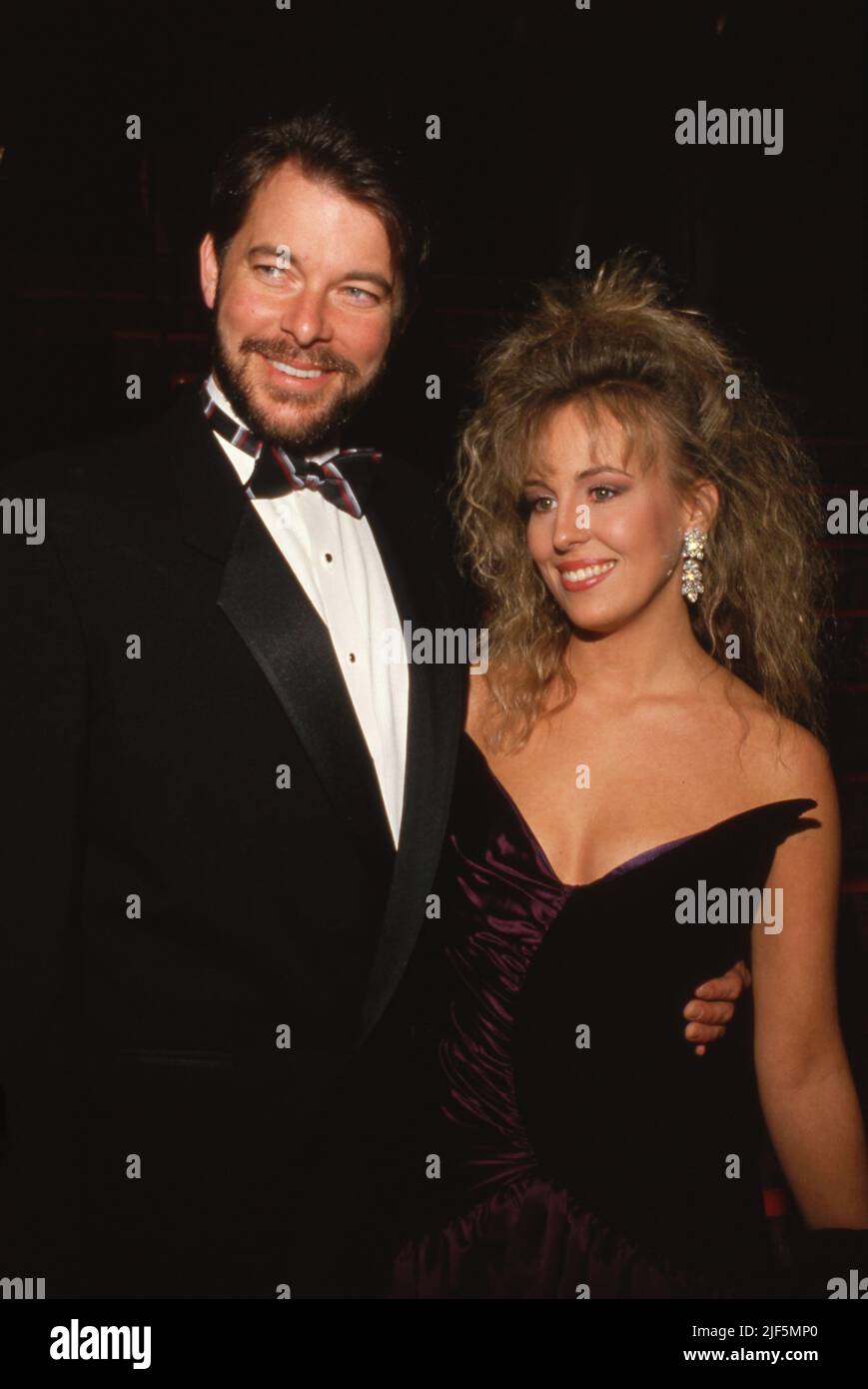 Jonathan Frakes Genie Francis Children