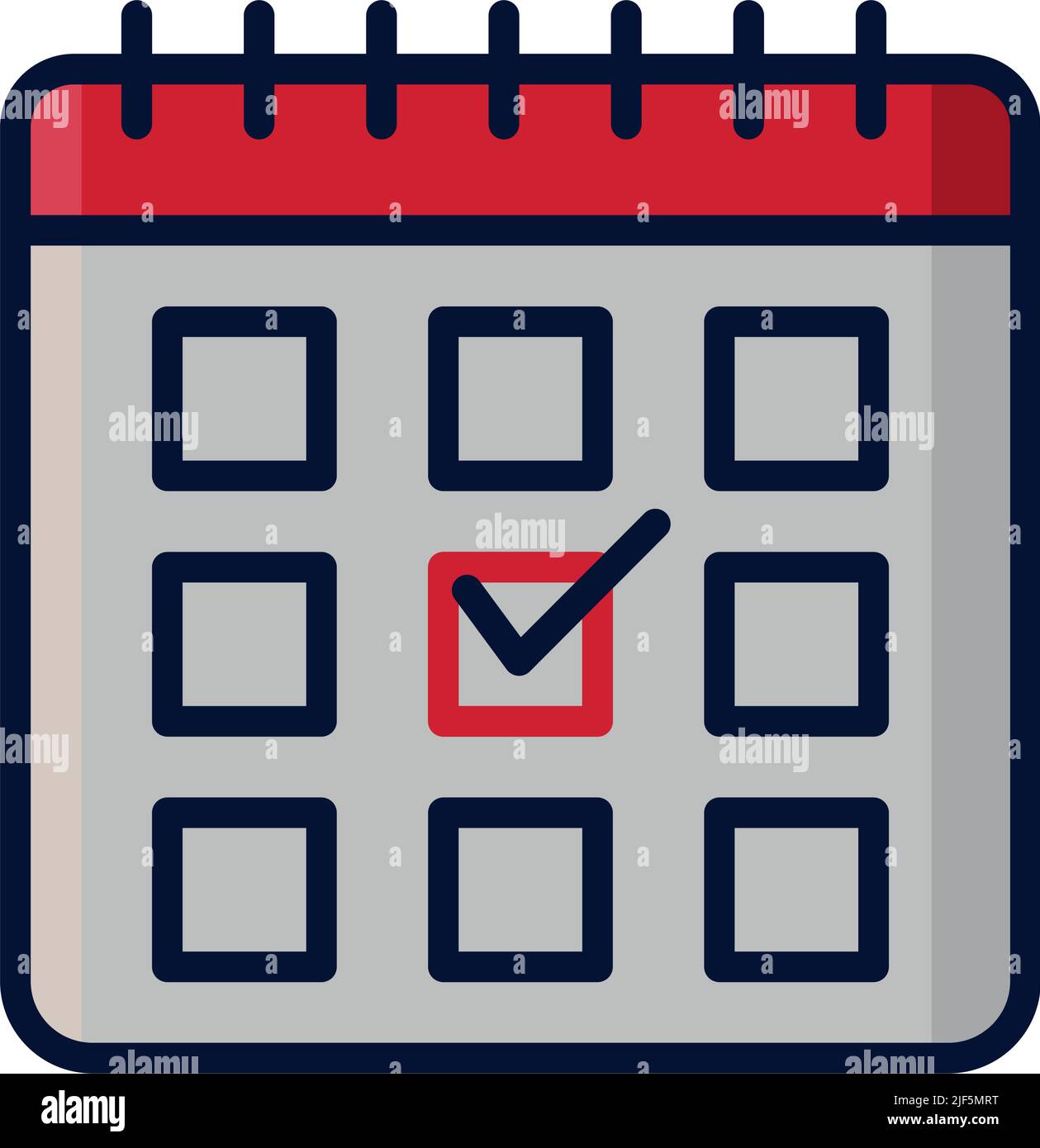 elections calendar mark Stock Vector Image & Art - Alamy