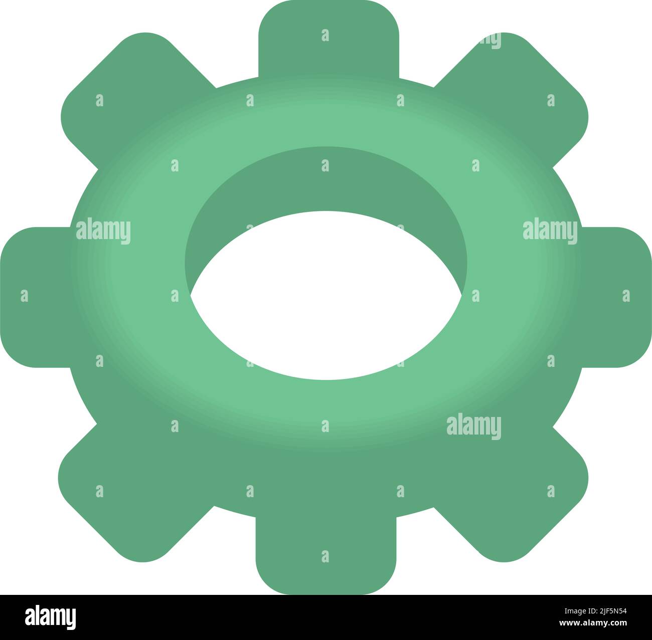gear cogwheel icon Stock Vector Image & Art - Alamy