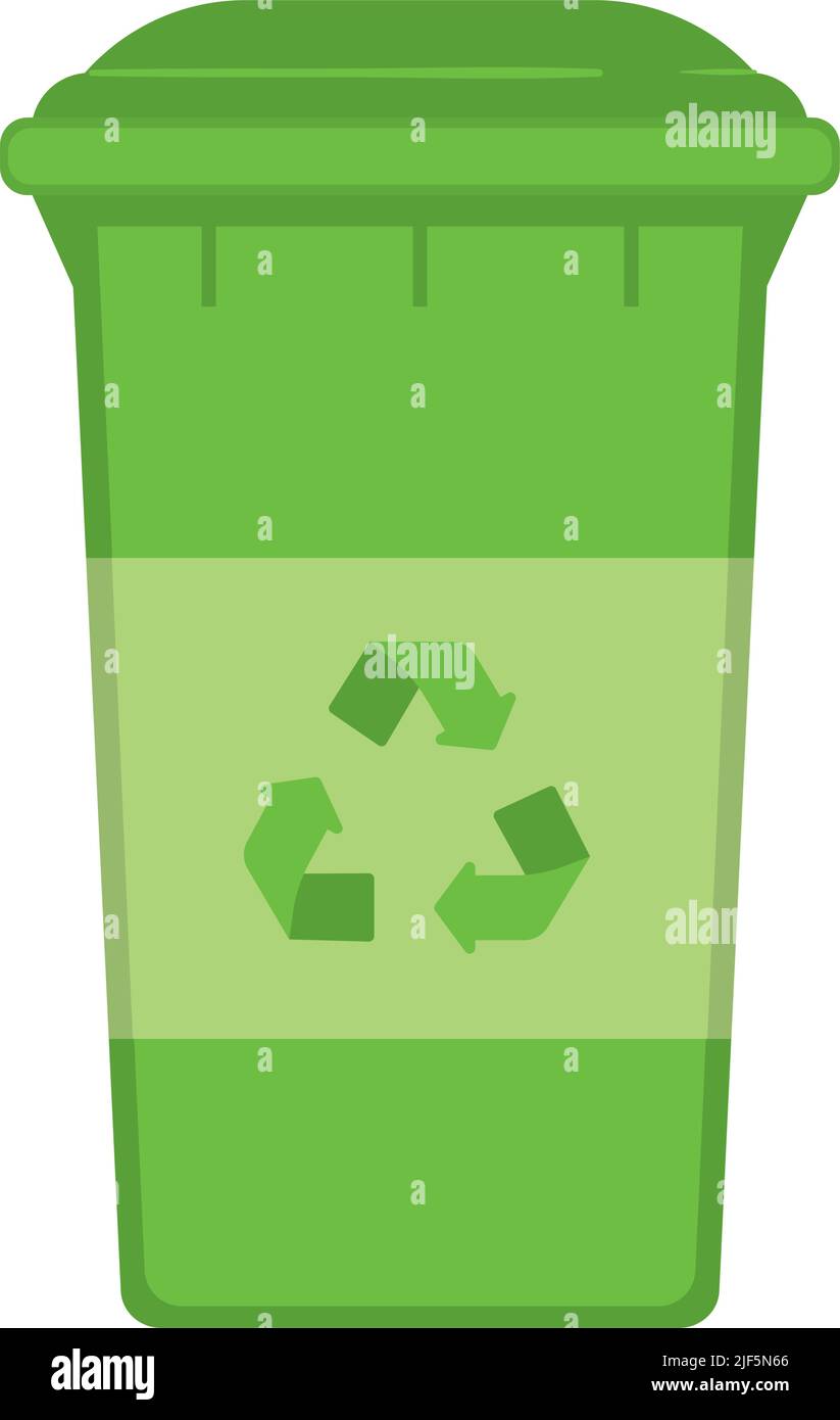 recycle bin eco friendly Stock Vector Image & Art - Alamy