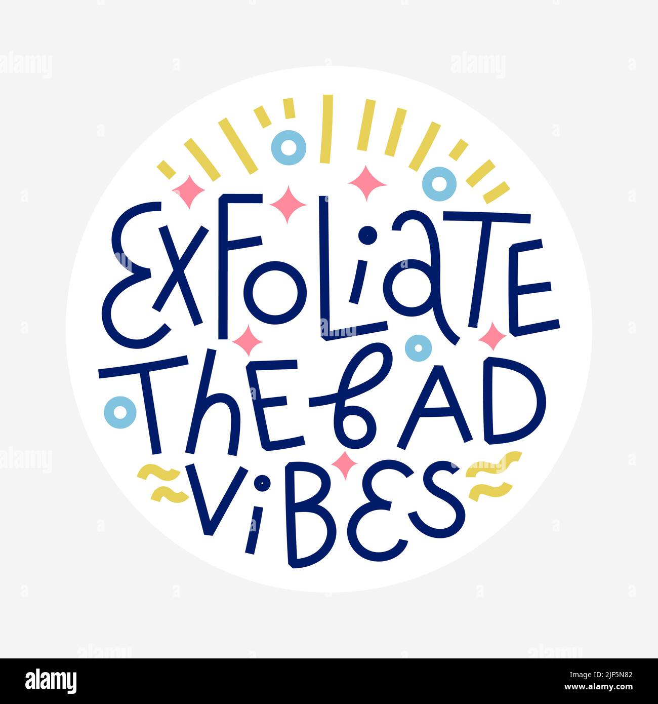 Cosmetics bad Stock Vector Images - Alamy