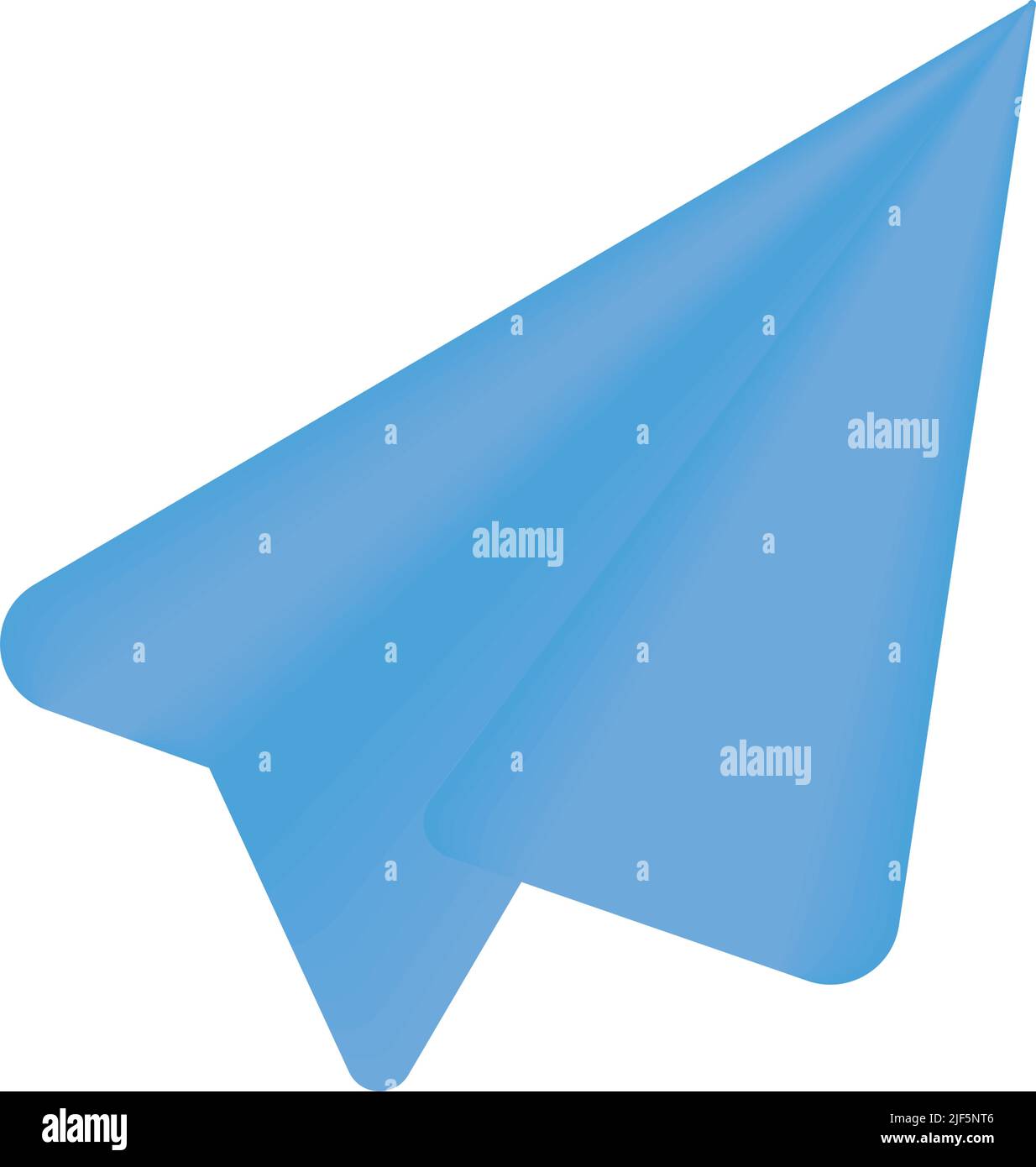 paper plane icon Stock Vector Image & Art - Alamy
