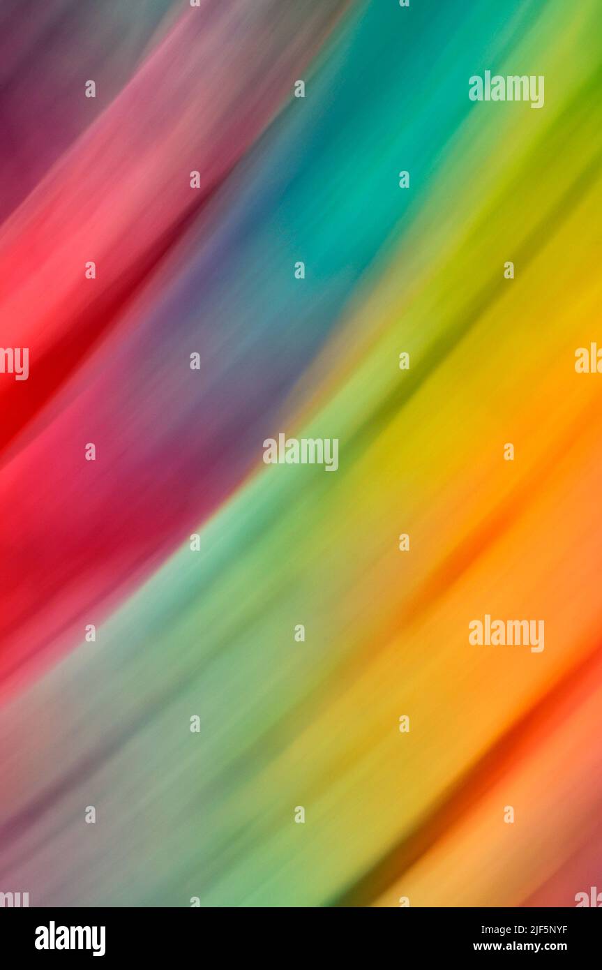 Layers of color hi-res stock photography and images - Alamy