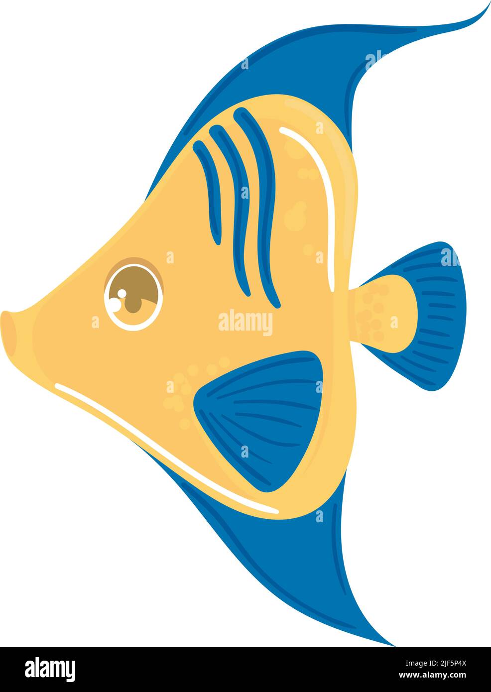 fish sea life Stock Vector Image & Art - Alamy