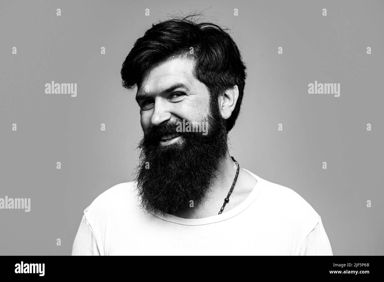 Happy Man Smile Face Smiling Guy Positive Human Facial Expressions